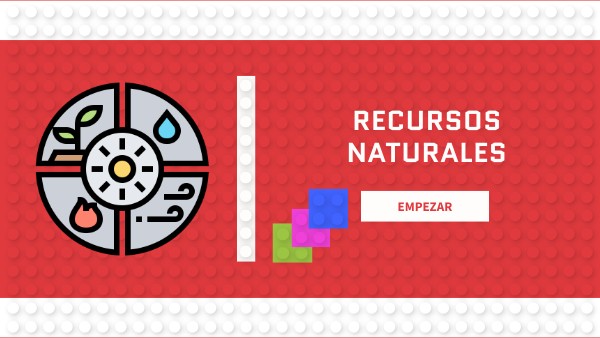 QUIZ RECURSOS NATURALES