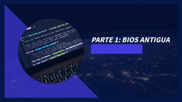 PRESENTACIÓN BIOS | Genially