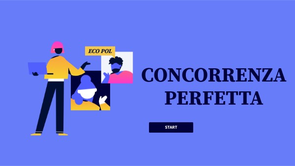 OLIGOPOLIO E CONCORRENZE PERFETTA | Genially