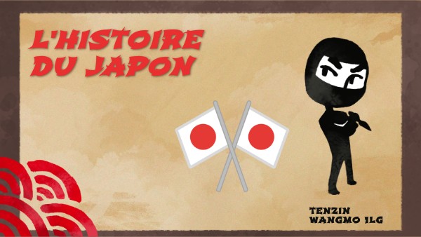 NINJA PRESENTATION | Genially