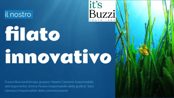 Filato innovativo