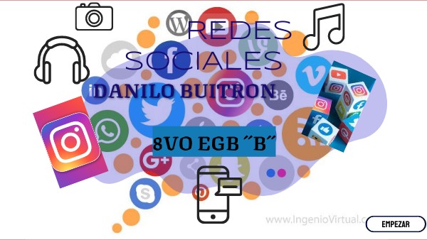 REDES SOCIALES