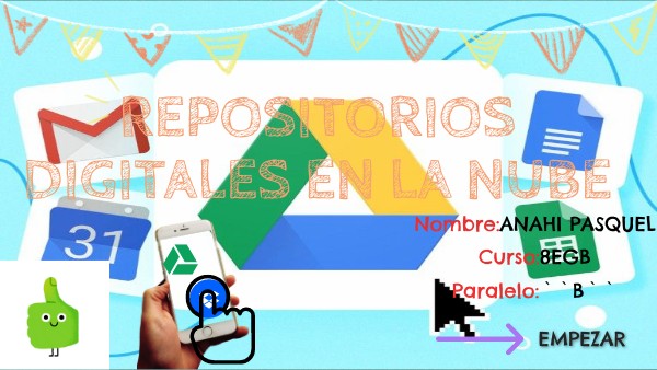 repositorio digitales en la nube | Genially