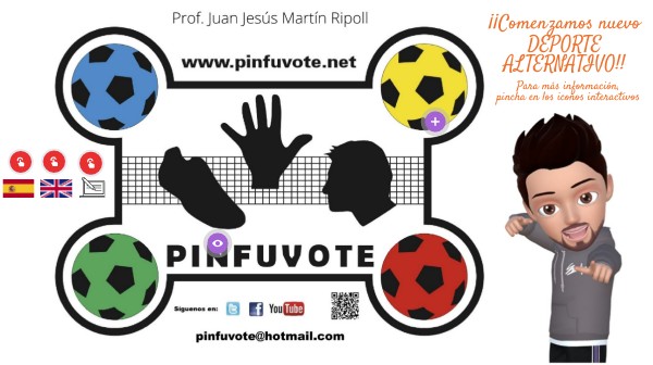 Pinfuvote | Genially