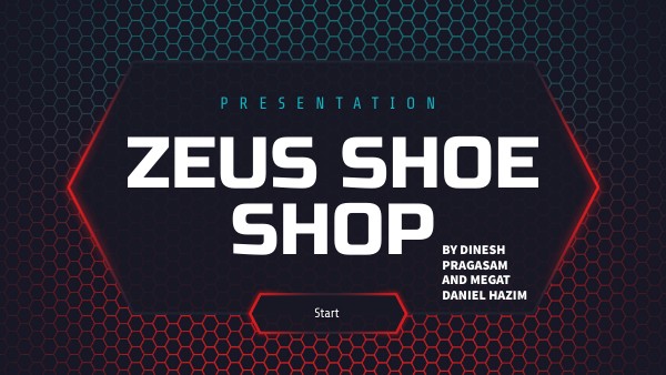 ZEUS SHOE SHOP | Genially