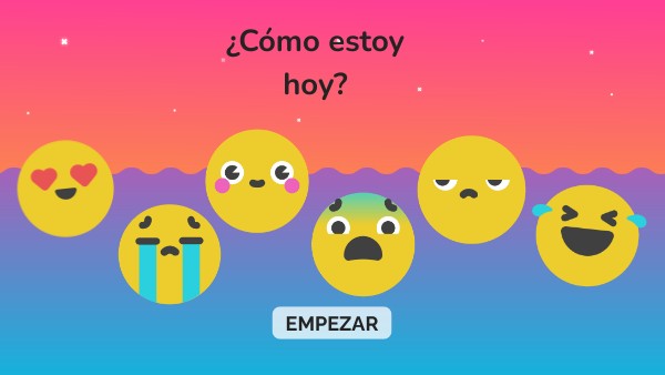 ¿Cómo me siento hoy? | Genially