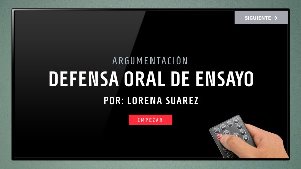 SUAREZ PRIETO, LORENA | Genially
