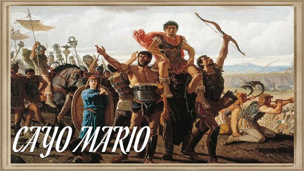 CAYO MARIO