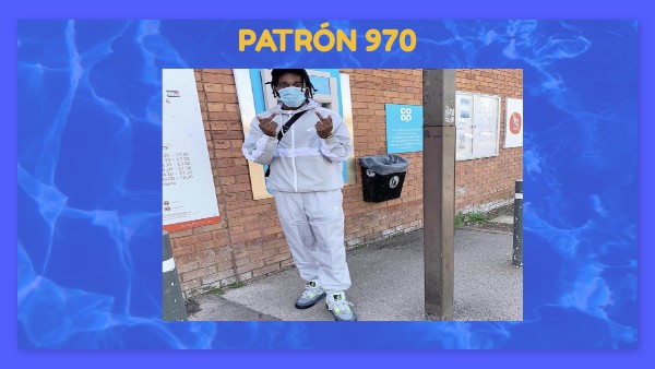 Patrón 970. | Genially