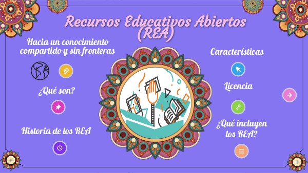 Recursos Educativos Abiertos (REA)
