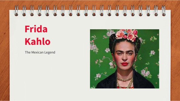 Frida Kahlo PRESENTATION