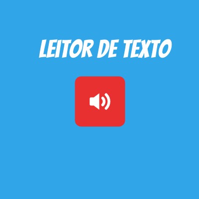 Leitor de Texto | Genially