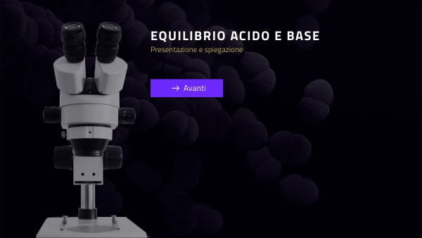 equilibrio acido e base | Genially