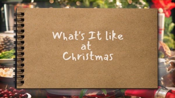 CHRISTMAS PRESENTATION | Genially