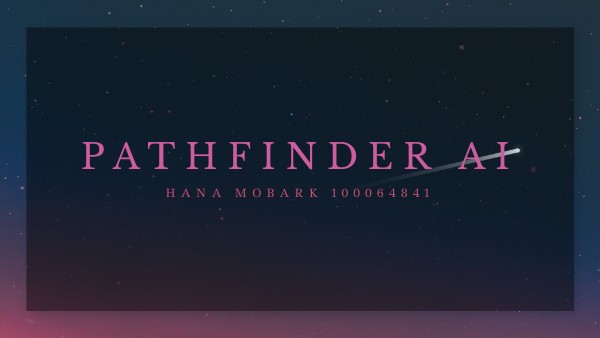 PATHFINDER AI