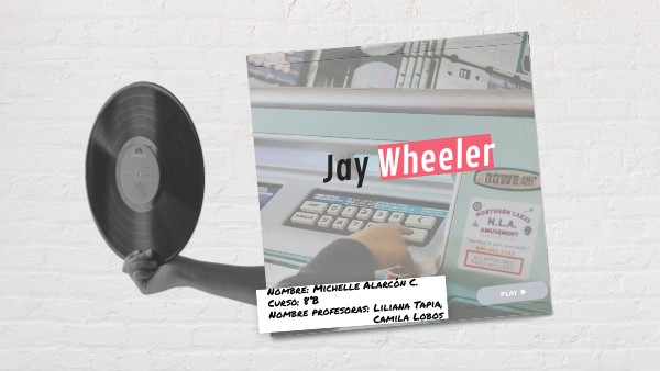 Jay Wheeler | Genially