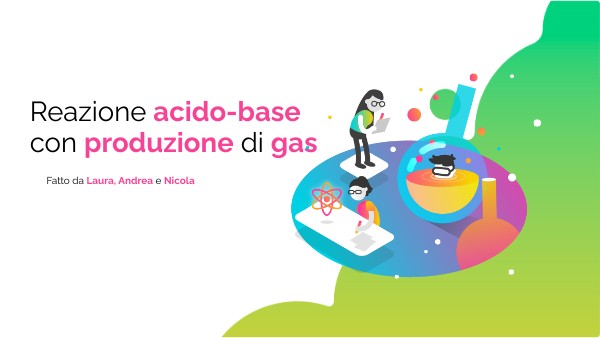 Esperimento Scienze | Genially