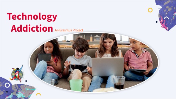 Technology Addiction | Genially