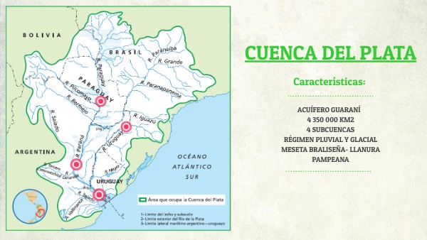 CUENCA DEL PLATA | Genially