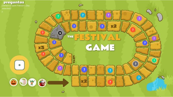 JUEGO DE LA OCA | Genially