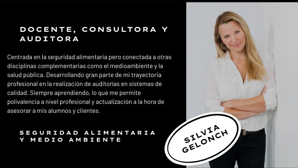 CV interactivo Silvia Gelonch