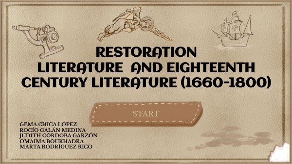 HISTORY PRESENTATION III