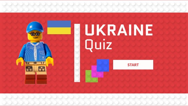Amazing facts about Ukraine QUIZ | Genially