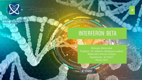 INTERFERON BETA_ Alexandra Arenas