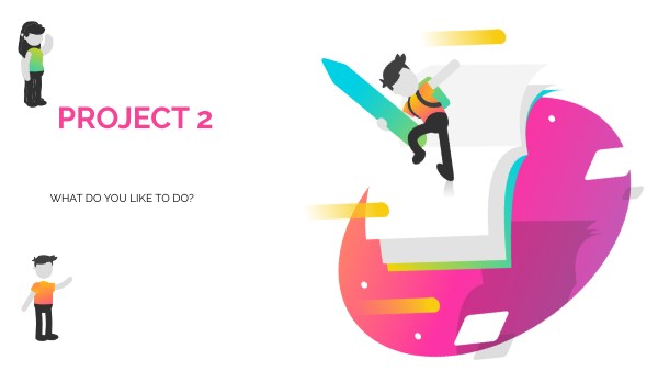 WHAT DO YOU LIKE TO DO? | Genially