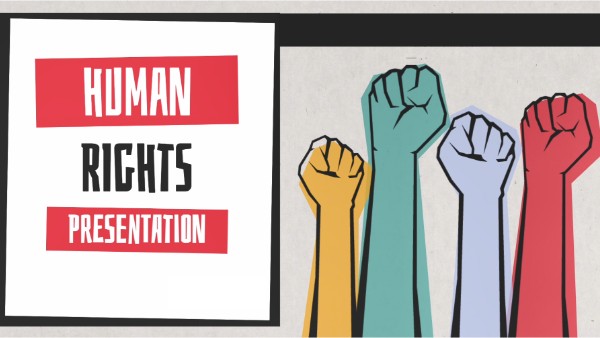 human rights | Genially