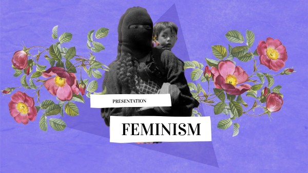WOMEN PRESENTATION