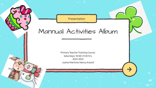Mannual Activities Album