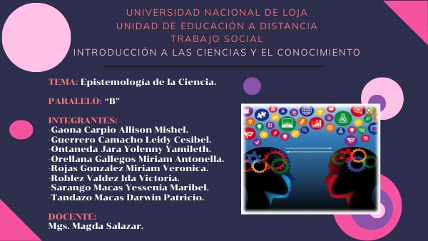 INTRODUNCCIÓN A LAS CIENCIAS | Genially