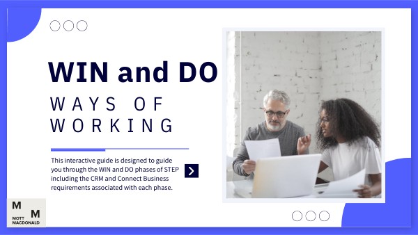 WIN and DO Interactive | Genially