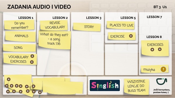 BT3 U1 audio and video | Genially