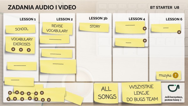 BT0 U8 audio and video | Genially