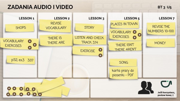 BT3 U5 audio and video | Genially