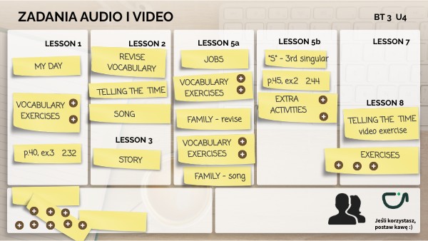 BT3 U4 audio and video | Genially