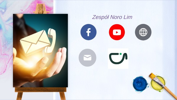 Kontakty Noro Lim