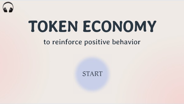 Token Economy Interactive Video