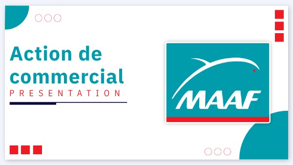 Action commercial | Genially