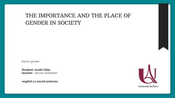 BASIC THESIS | Genially