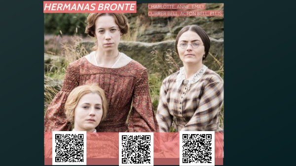 HERMANAS BRONTE | Genially