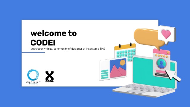 X-FEST CODE PRESENTATION | Genially