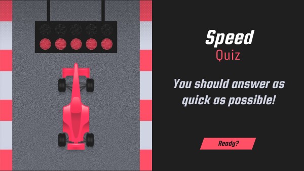 Speed Quiz-Group 1 | Genially