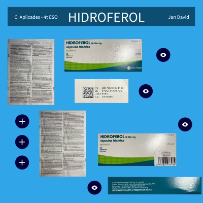 Que indica la capça d'un medicament? - Jan David | Genially