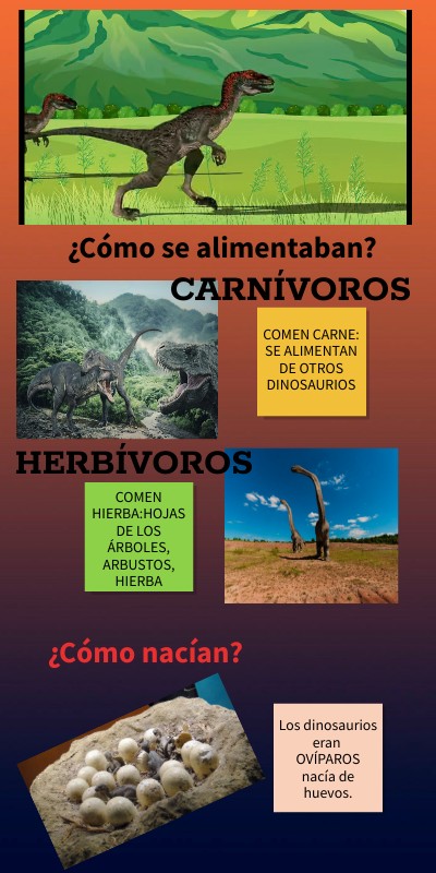 INFO VERTICAL DINOSAURIOS