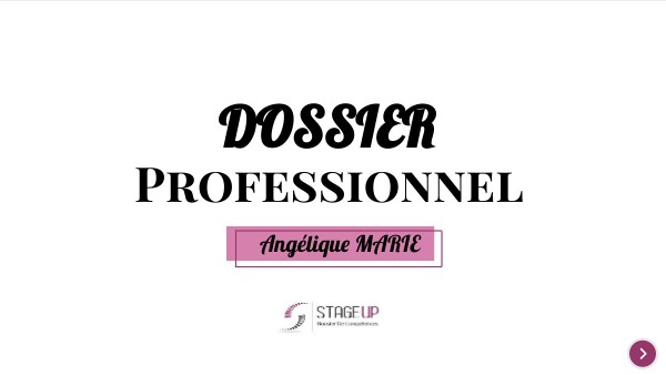 Copie - CV VIDÉO | Genially