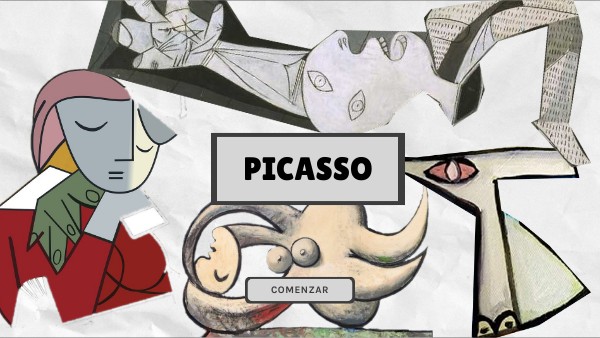 Conociendo a Picasso
