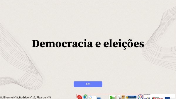 Trabalho-AI | Genially